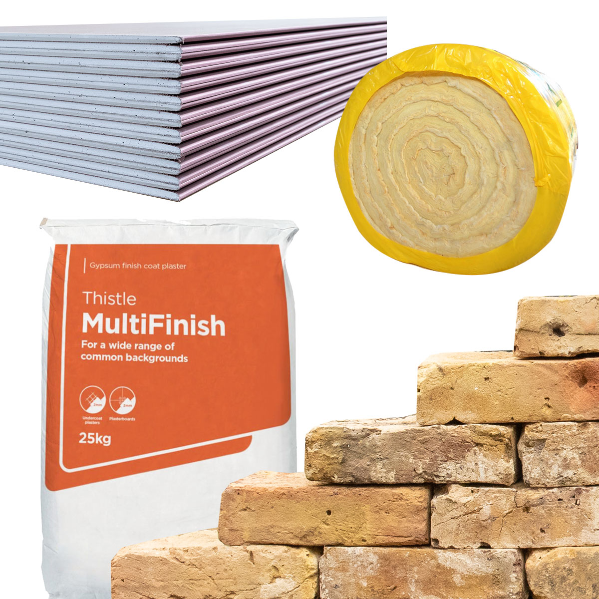 Builders Megastore - Timber & Builders Merchants in London