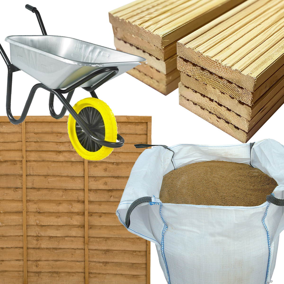 Builders Megastore - Timber & Builders Merchants in London