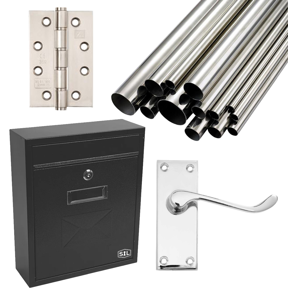 Builders Megastore - Timber & Builders Merchants in London