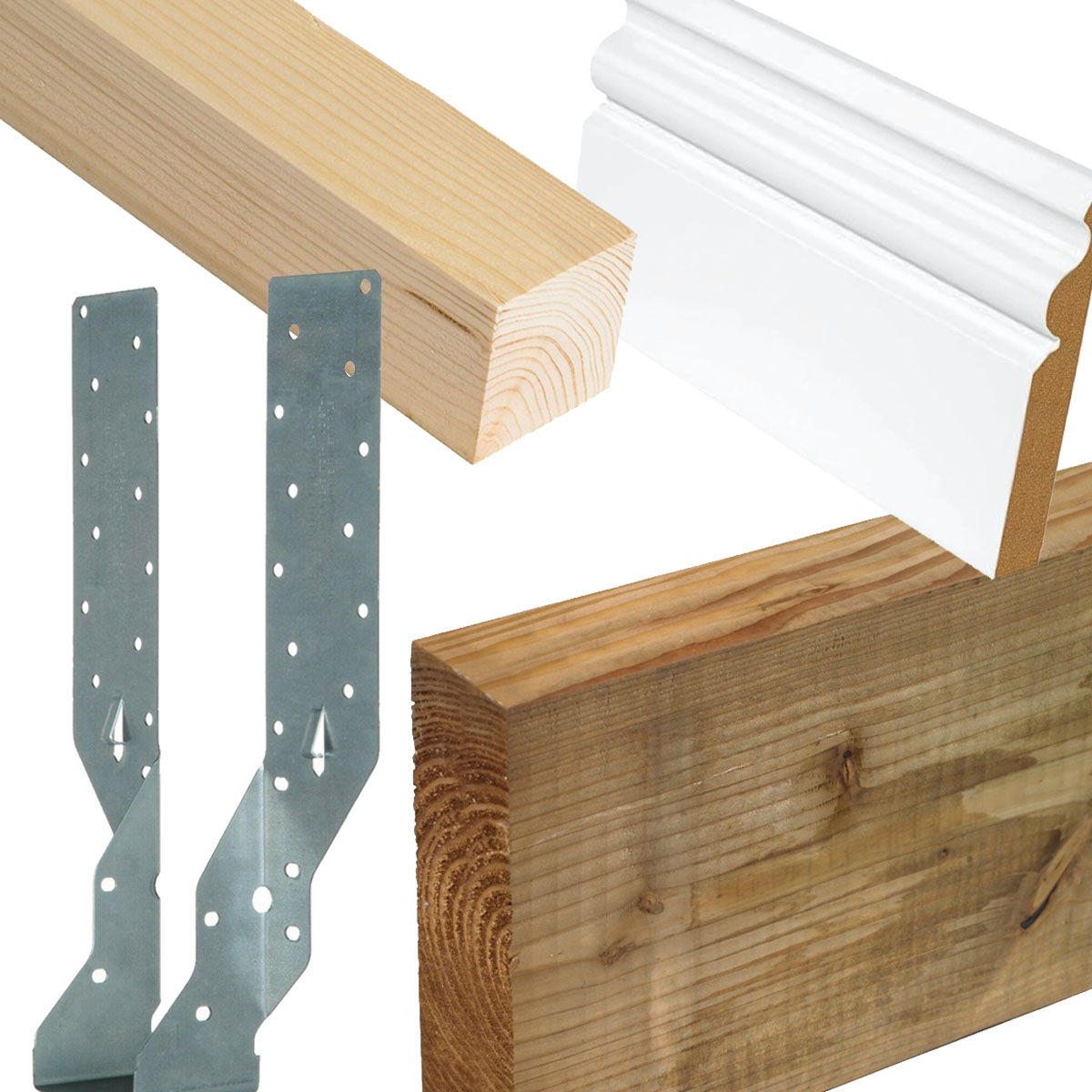 Builders Megastore - Timber & Builders Merchants in London